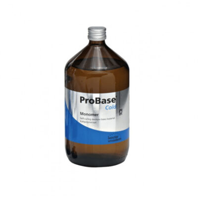 Probase cold monomer 500ml - Tehno Dental